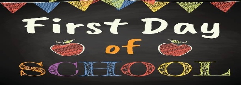 North Muskegon Elementary First Day of School 2024