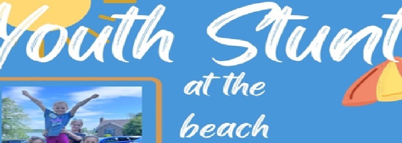 NM Cheer Youth Stunt at the Beach 2024