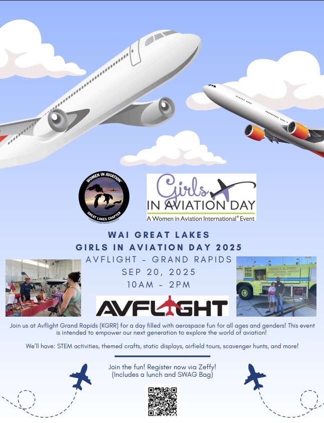 Girls in Aviation Day