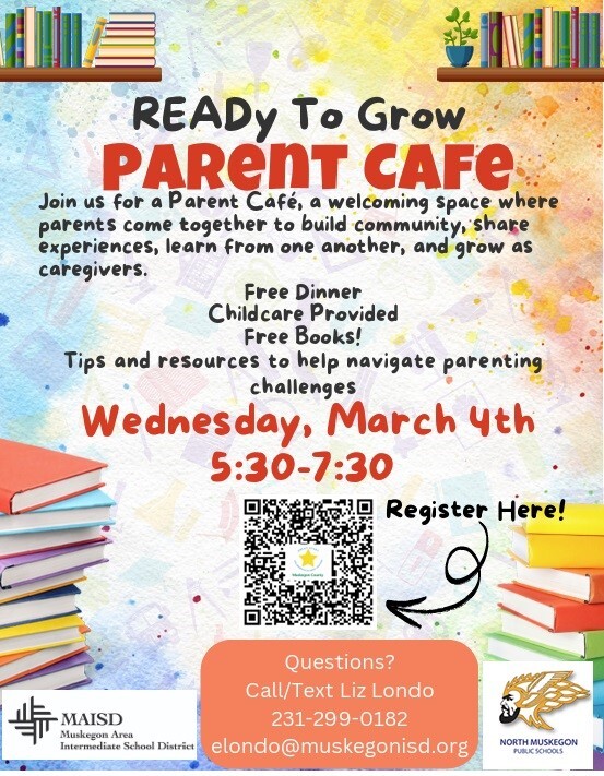 Reminder Parent Cafe 2026